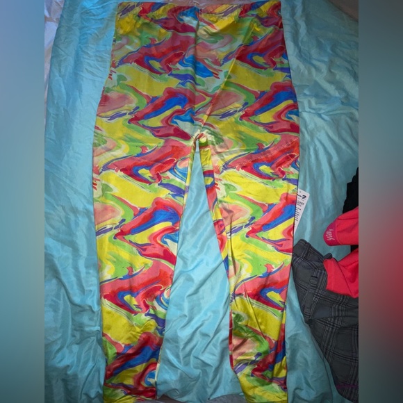YITTY | Pants & Jumpsuits | Yitty Pride Leggings | Poshmark